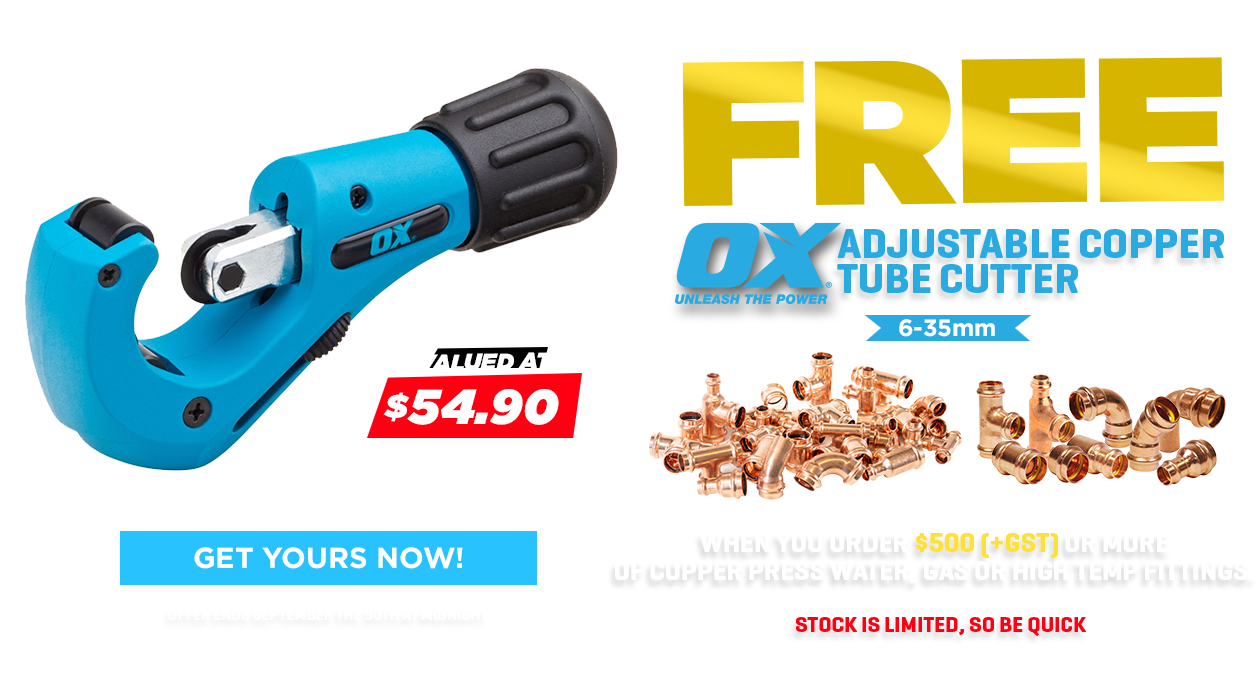 Your Online Plumbing Supplier In Australia | Forge Plumbing