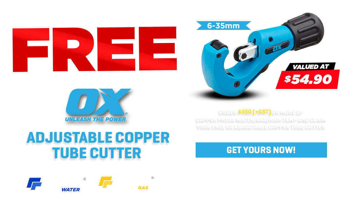 Your Online Plumbing Supplier In Australia | Forge Plumbing