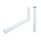 Flush Pipe High Level Ext 50mm | Forge Plumbing Australia