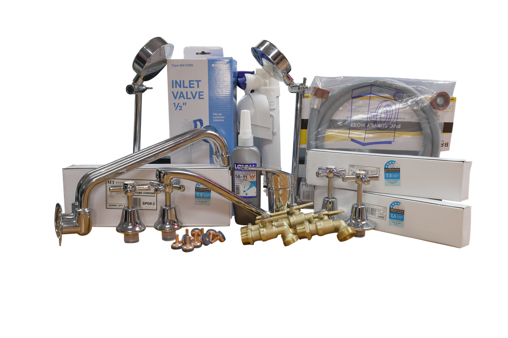 The Plumber's Essentials Kit | Forge Plumbing Australia