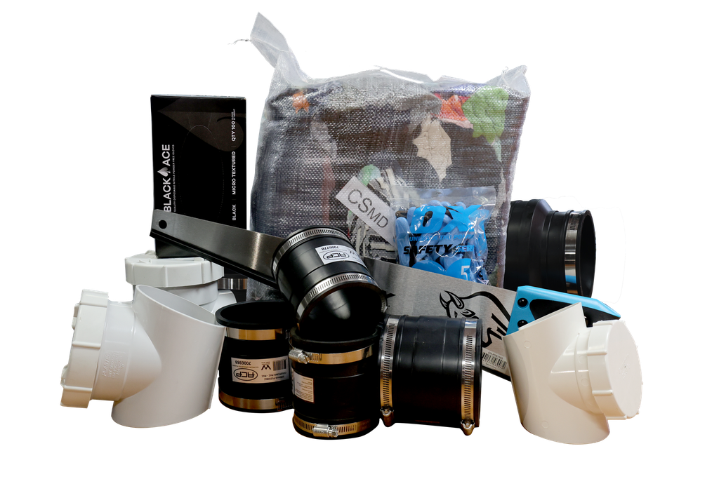 The Essential Drain Cleaners Kit | Forge Plumbing Australia