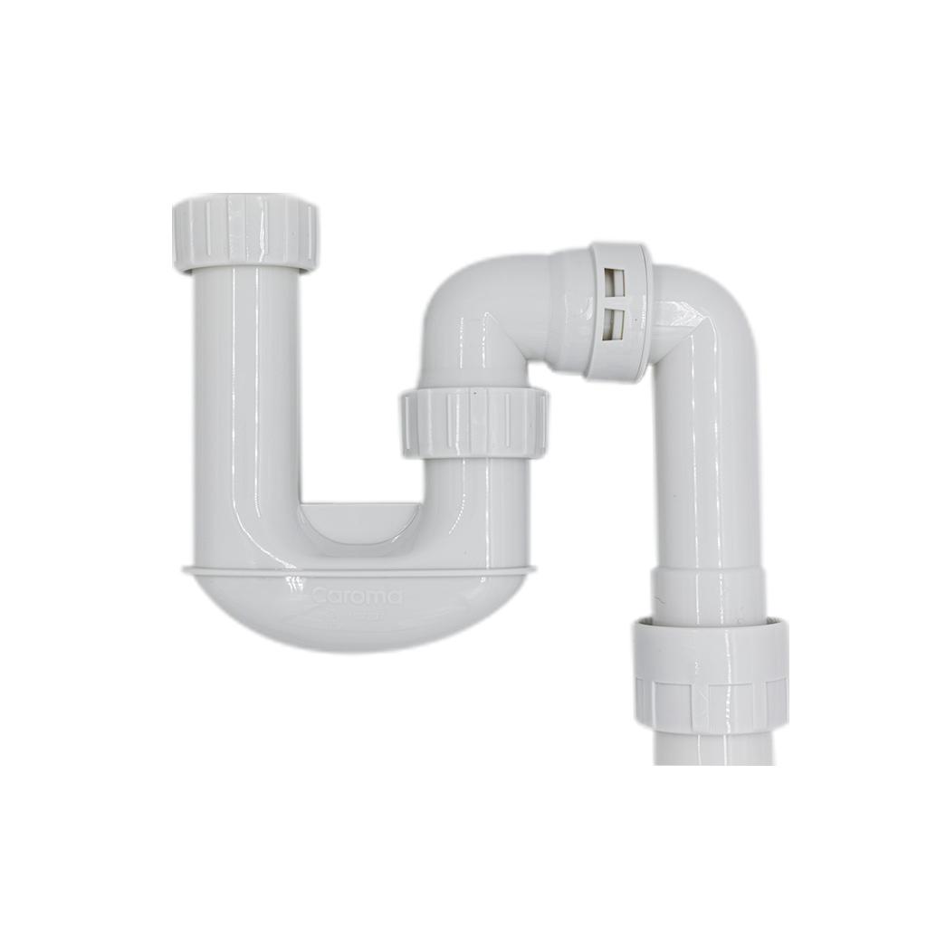 Caroma Combination S & P Trap 40mm | Forge Plumbing Australia