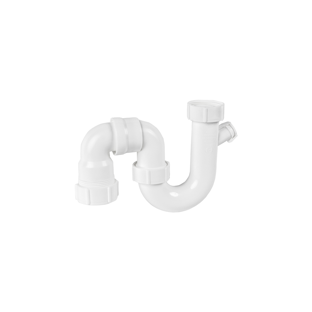 DWV Combination S & P Trap 40mm | Forge Plumbing Australia