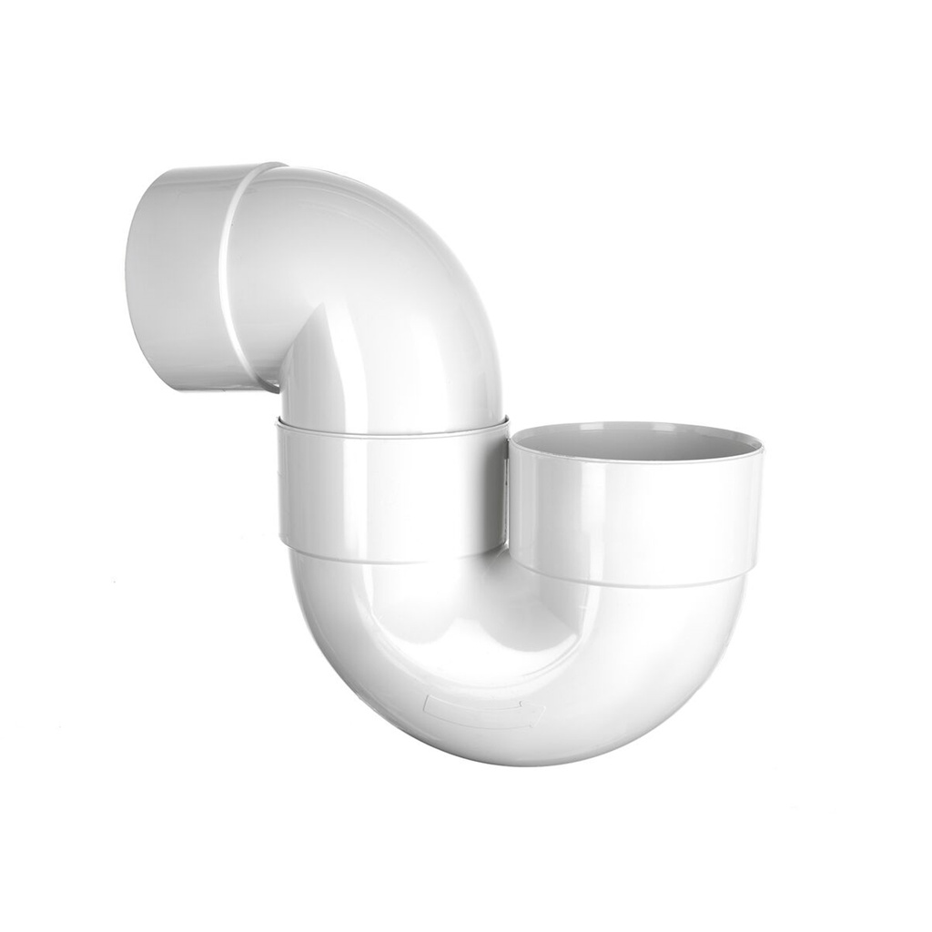 DWV Adjustable Disconnector Trap (Gully Trap) 100mm | Forge Plumbing ...