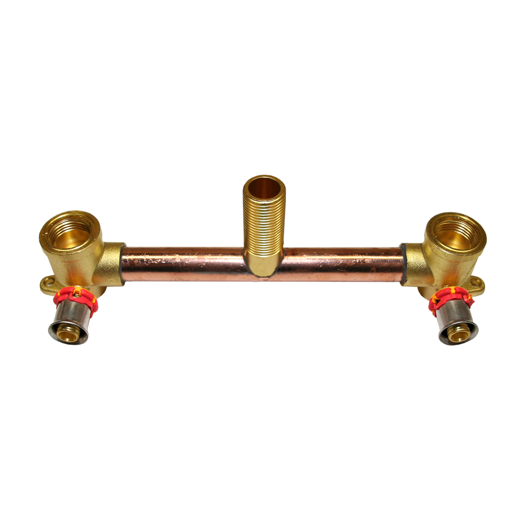 200mm Sink/Bath Breech Water & Gas PEX Leak Detection | Forge Plumbing ...