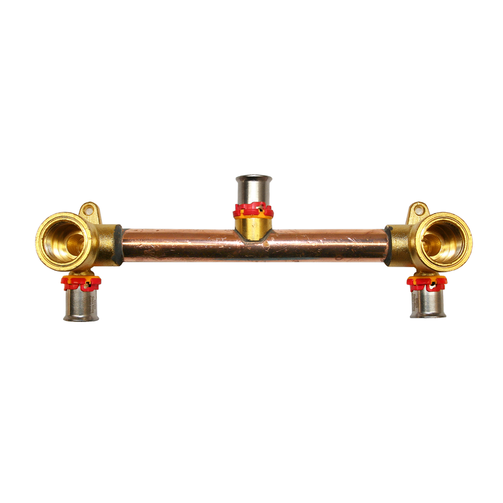 200mm Shower Breech Water & Gas PEX Leak Detection | Forge Plumbing ...