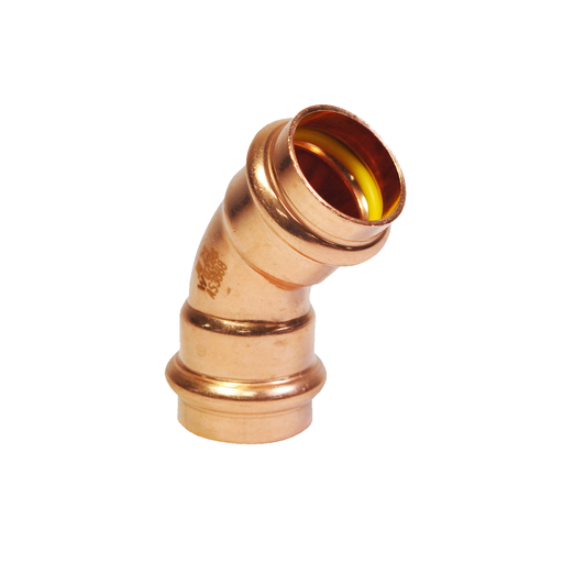 Copper Press Fittings | Forge Plumbing Australia