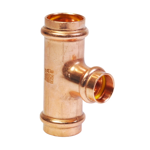 Copper Press Fittings | Forge Plumbing Australia