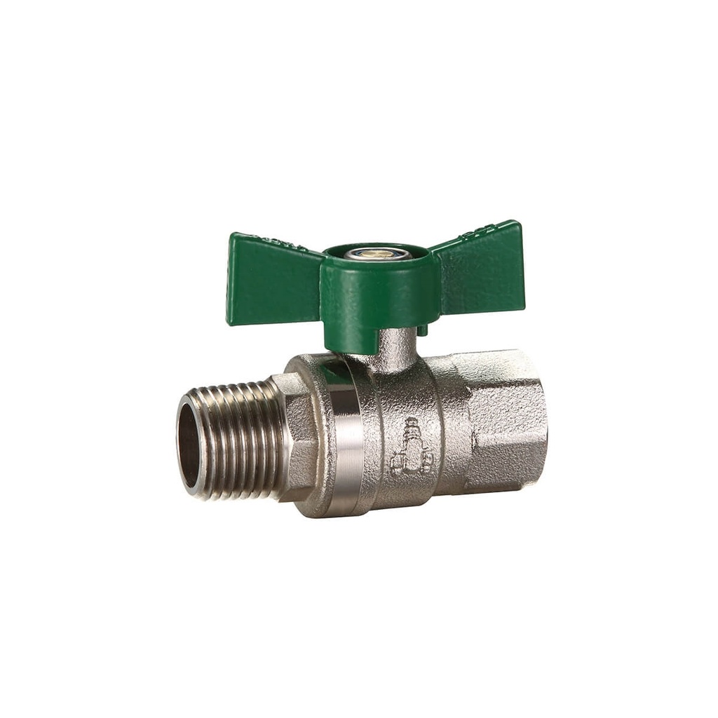 Ball Valves MI x FI Butterfly Handle Watermark and AMI Approved | Forge ...