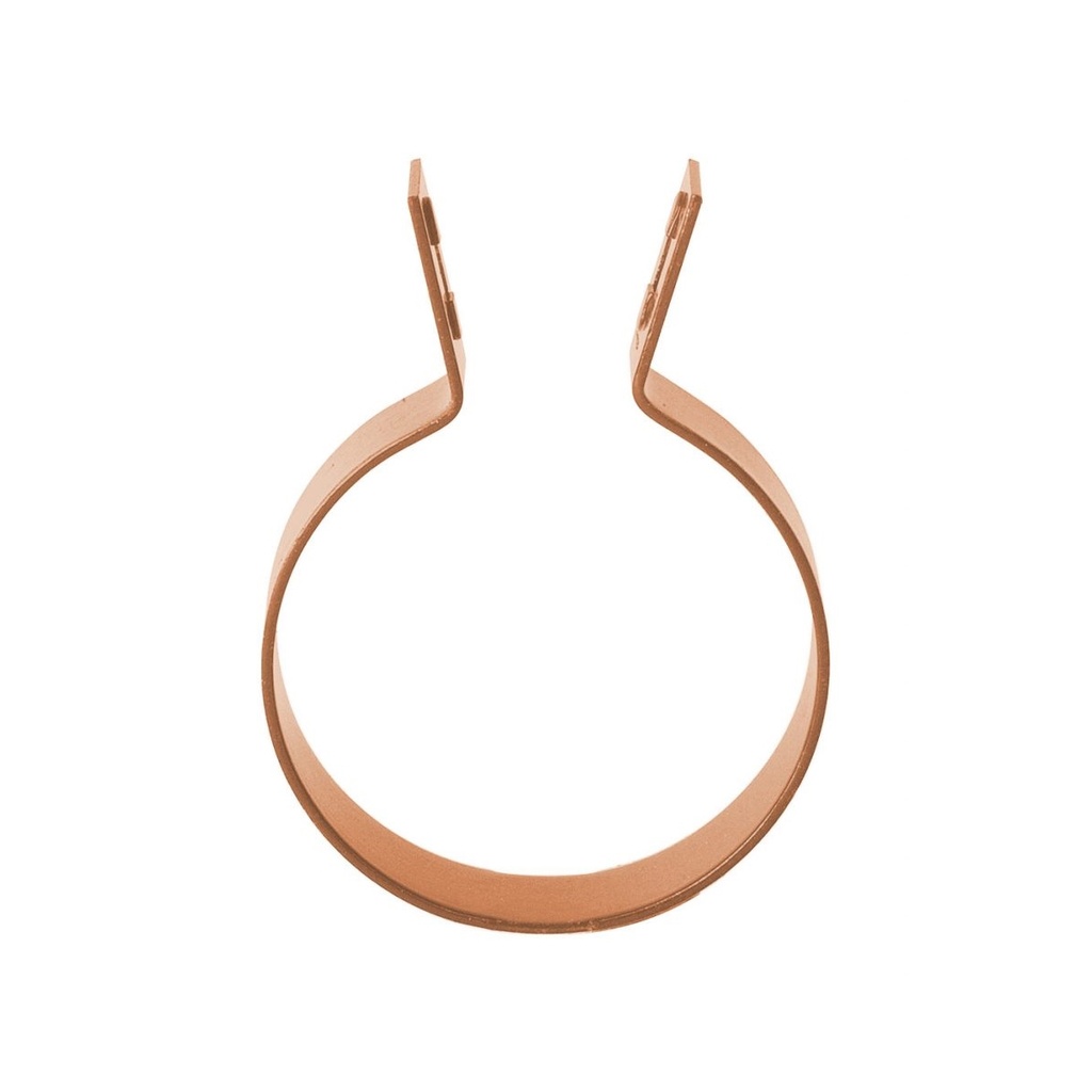 Abey Bolted Clip Head Copper Pipe | Forge Plumbing Australia