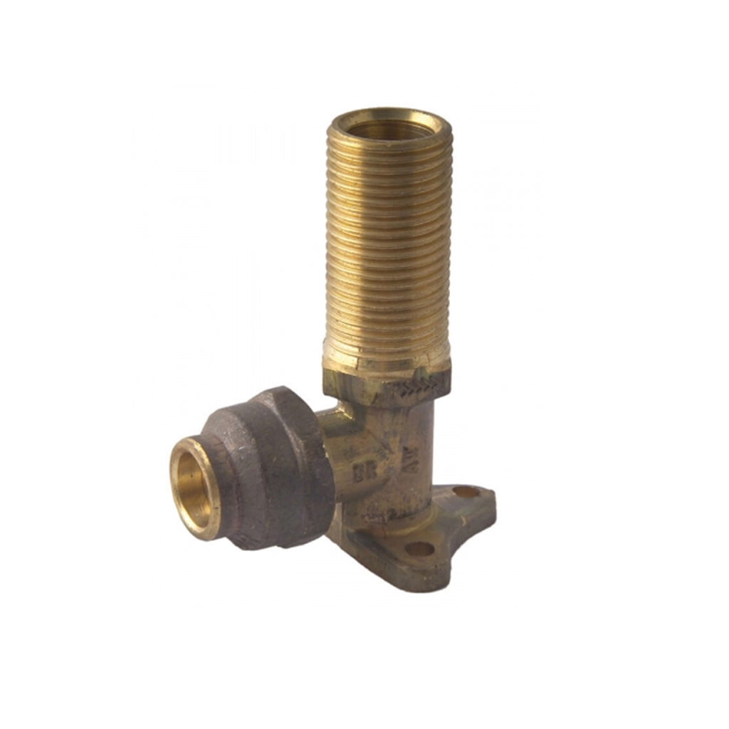 Flared Compression Elbow Lugged MI x C | Forge Plumbing Australia