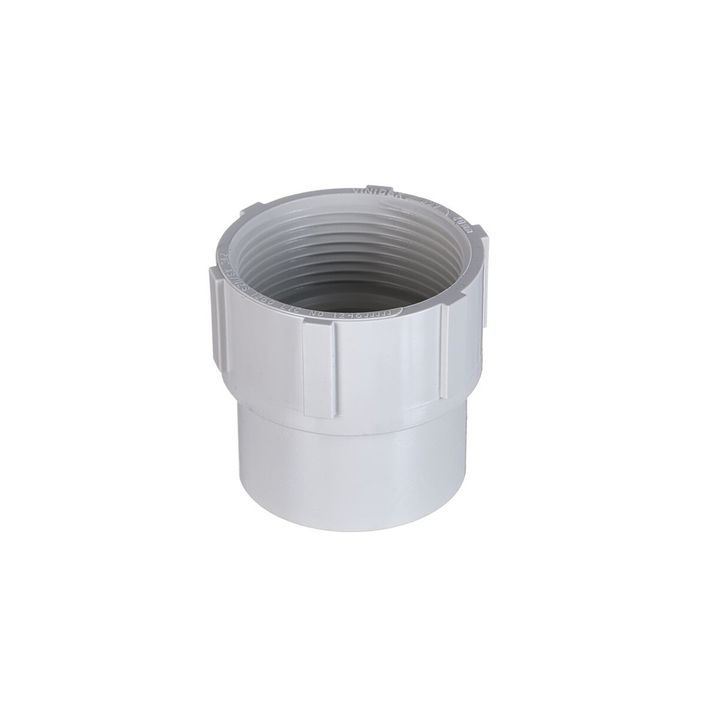 DWV Threaded Female Connector | Forge Plumbing Australia