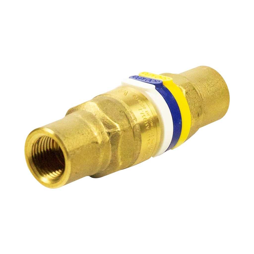 AVG Triset Selectable Pressure Limiting Valve FI - 350KPA, 500KPA and ...