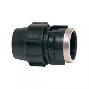 Plasson Metric Poly FI Adaptor | Forge Plumbing Australia