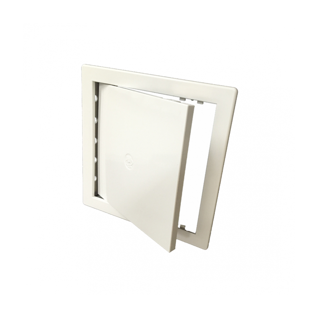 PVC Access Panel Hinged Door | Forge Plumbing Australia