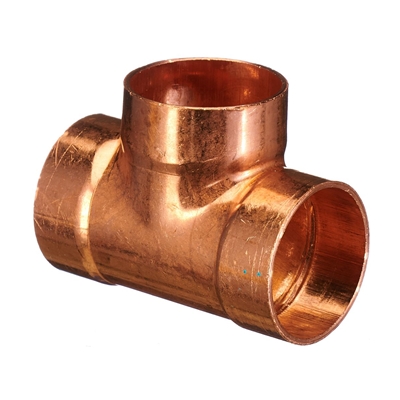 Copper Capillary Fittings | Forge Plumbing Australia