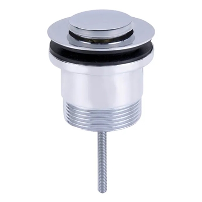 2 Part Universal Pop Up Waste 32mm x 40mm MI | Forge Plumbing Australia